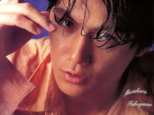 Picture of Masaharu Fukuyama