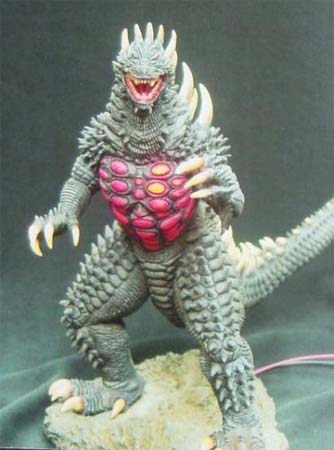 Favorite Godzilla design - Godzilla Has Return - Fimfiction