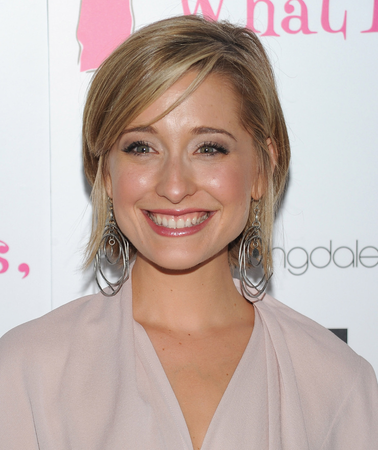 Picture of Allison Mack