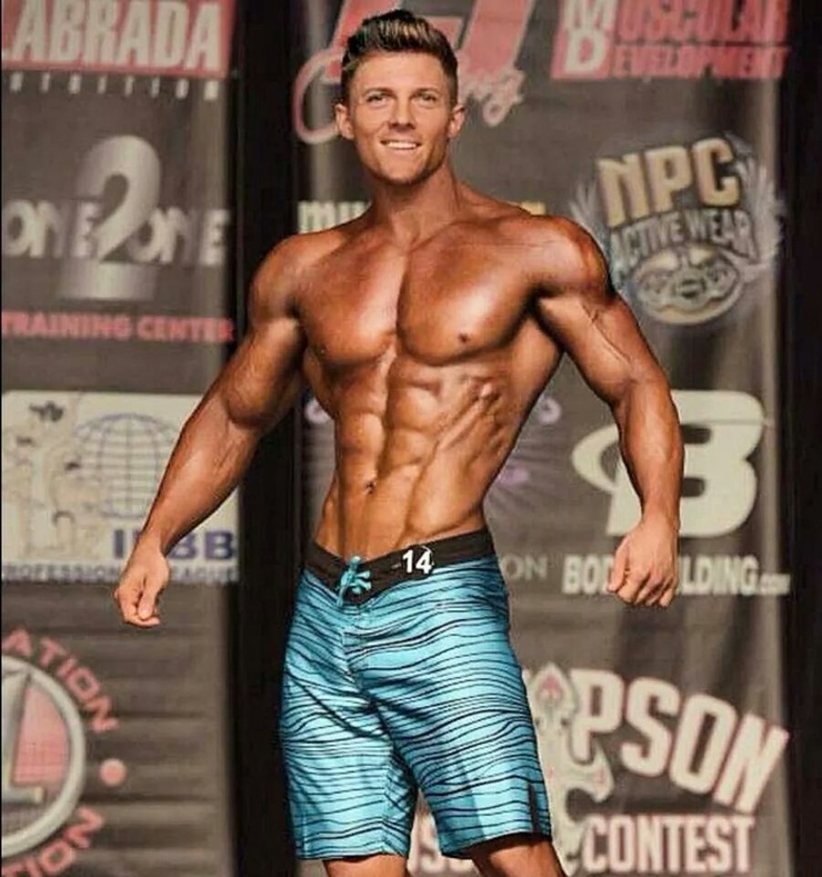 Picture of Steve Cook