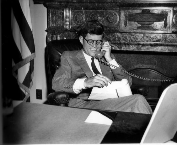 Picture of John F. Kennedy