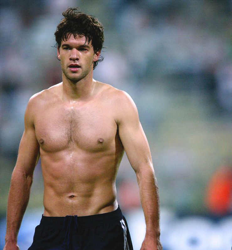 Picture of Michael Ballack