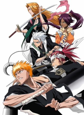 bleach