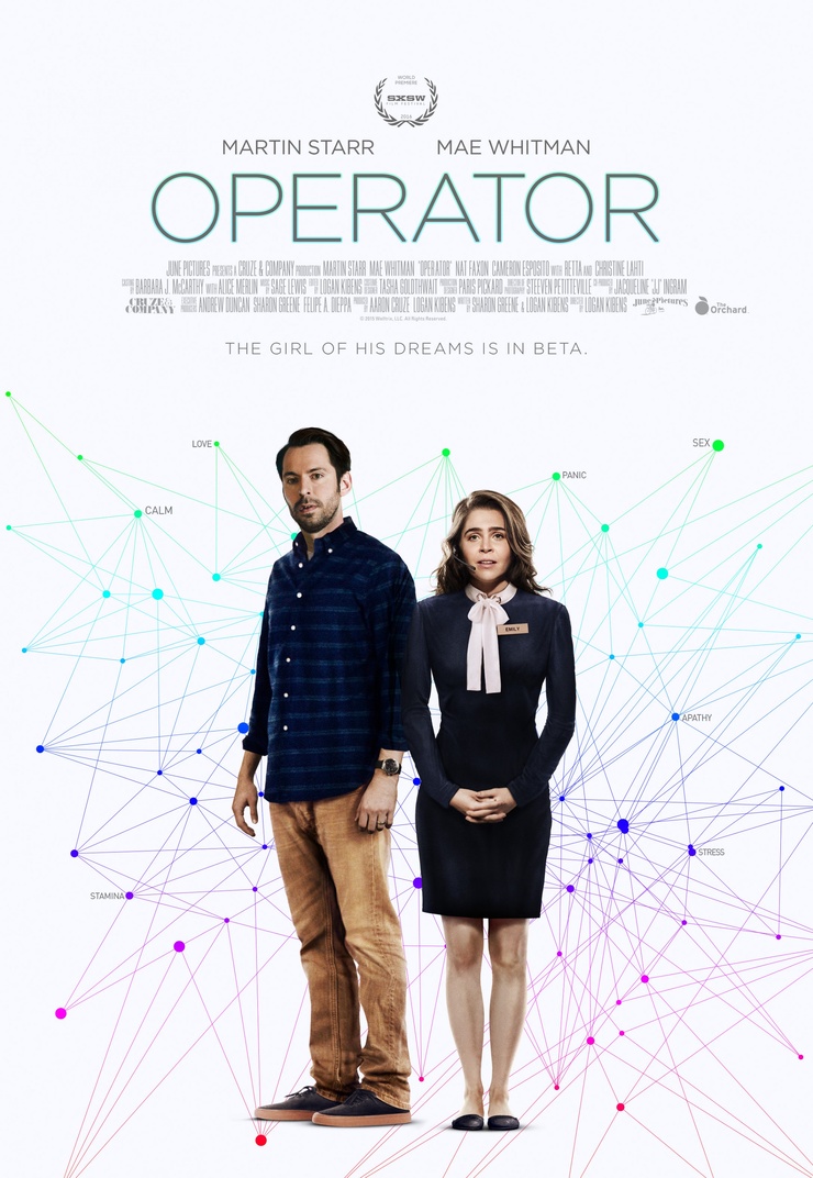 Picture of Operator (2016)