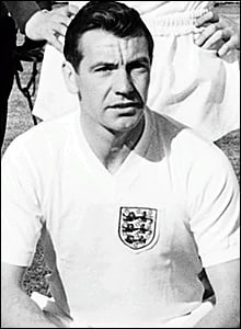 Picture of Johnny Haynes