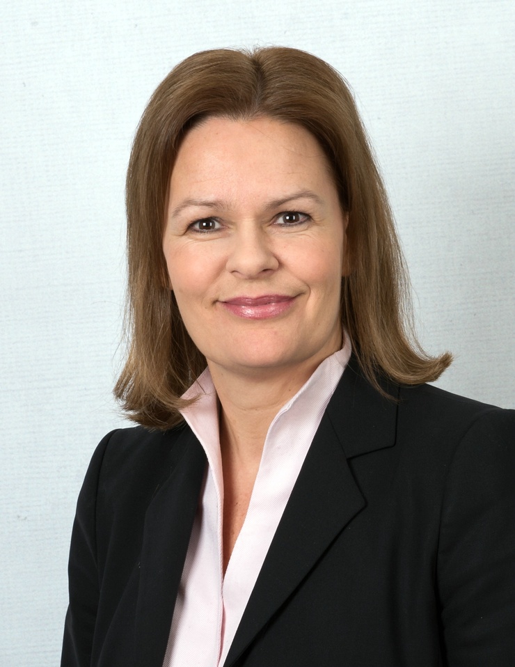 Image of Nancy Faeser