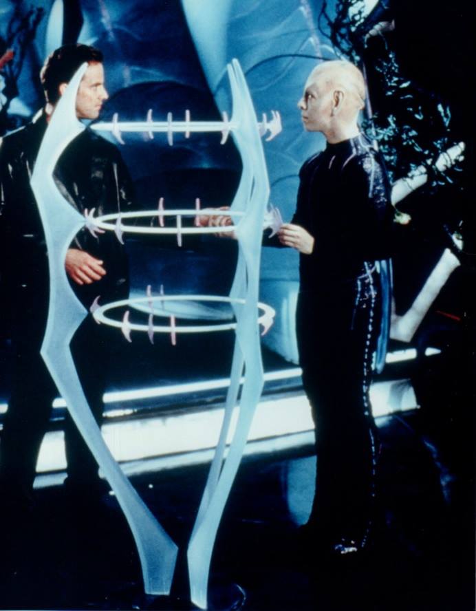 Liam Kincaid & Da'an