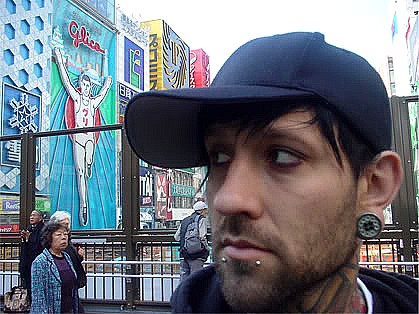 Image of Jeph Howard