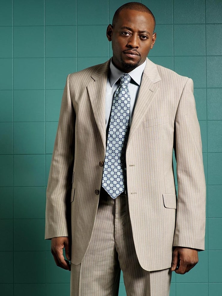 Picture of Omar Epps