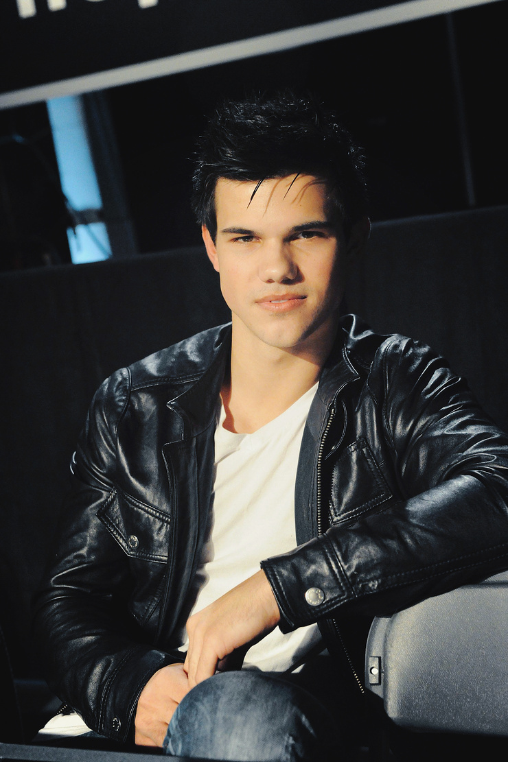 Picture of Taylor Lautner