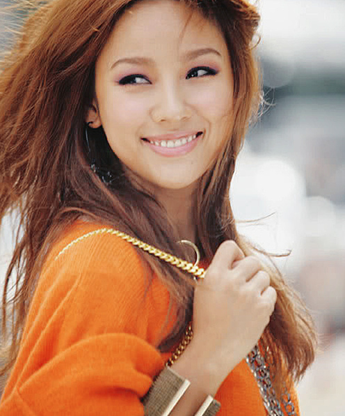 Picture of Lee Hyori