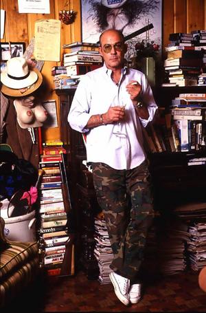 Picture of Hunter S. Thompson