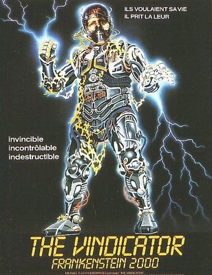 Image of The Vindicator