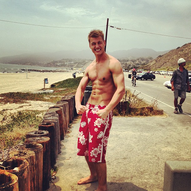 Picture of Alex Sparrow