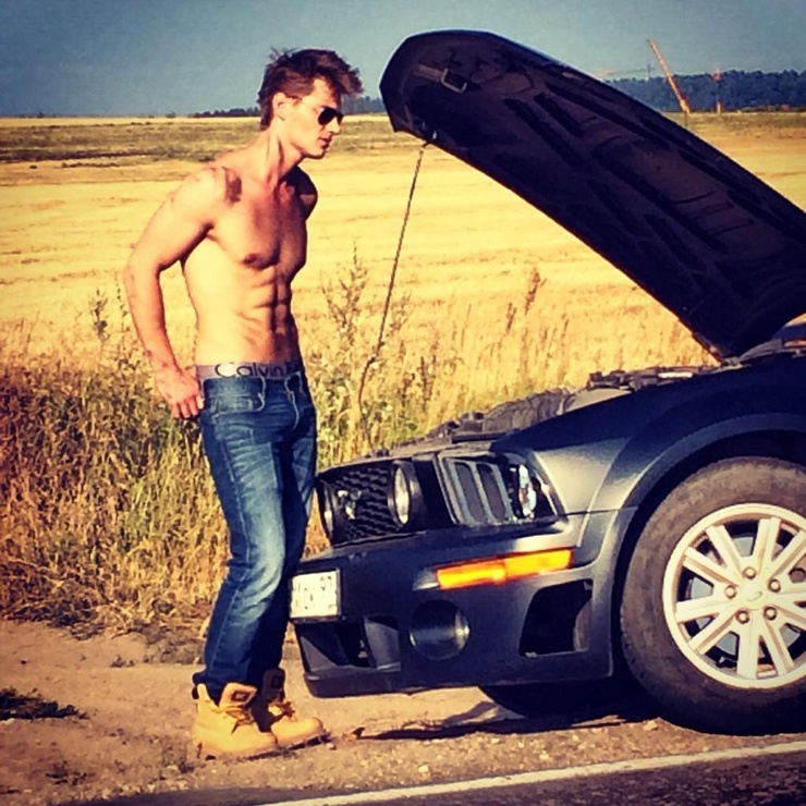 Picture of Alex Sparrow