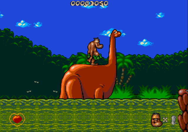 Picture of Chuck Rock