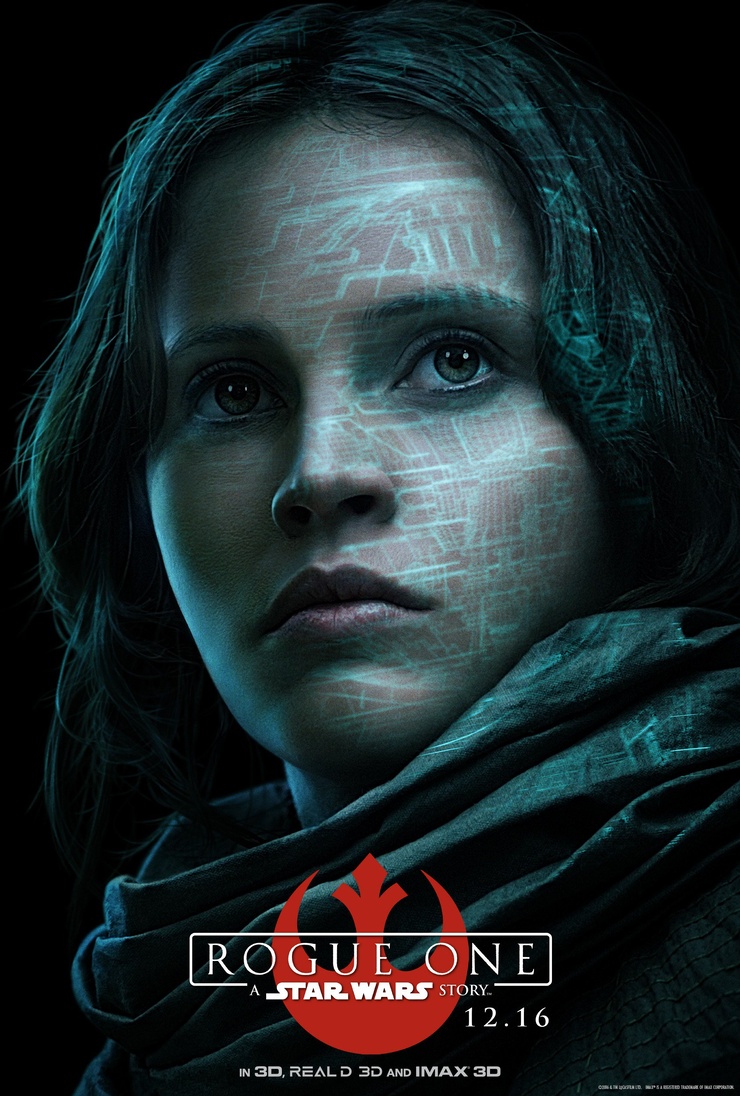Rogue One: A Star Wars Story image