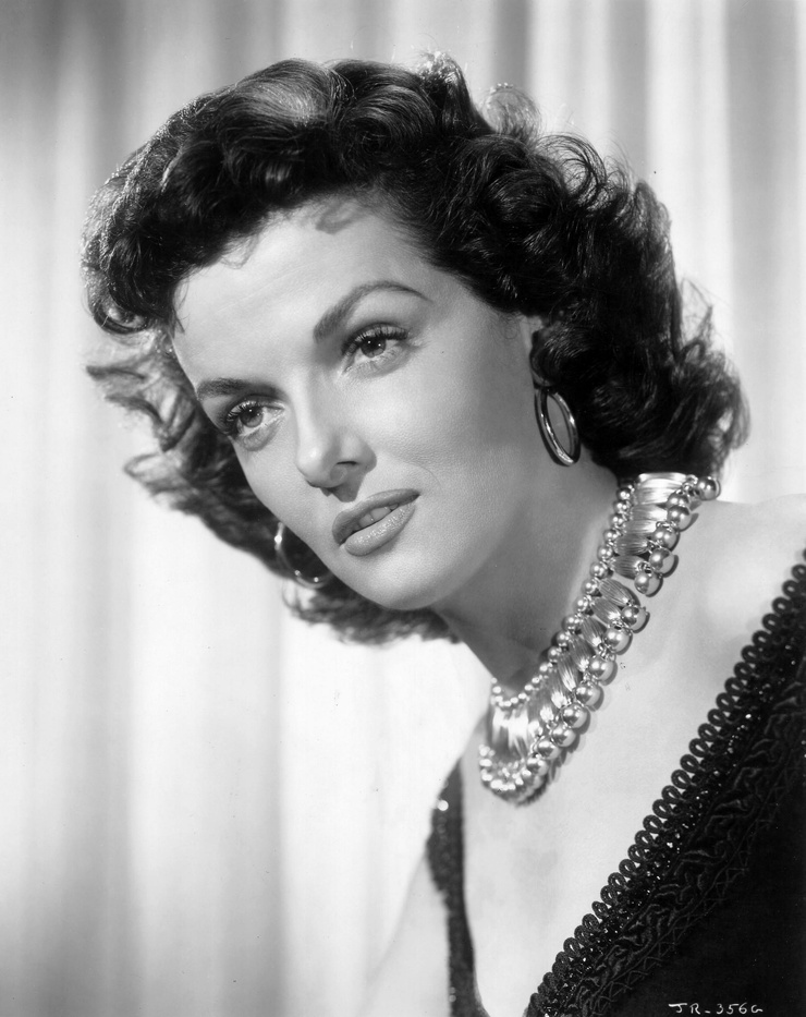 Picture of Jane Russell
