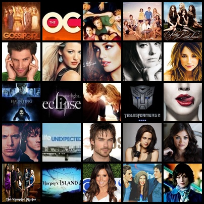 Listal - List the stuff you love! Movies, TV, music, games and books