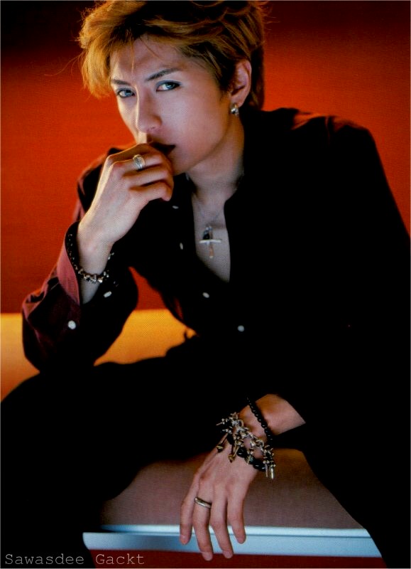 Picture of Gackt