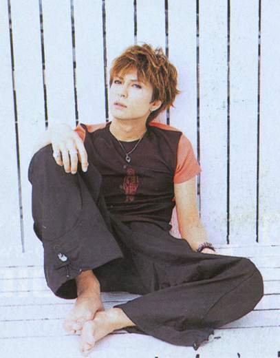 kawaii Gackt!)