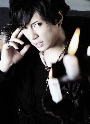 Picture of Gackt