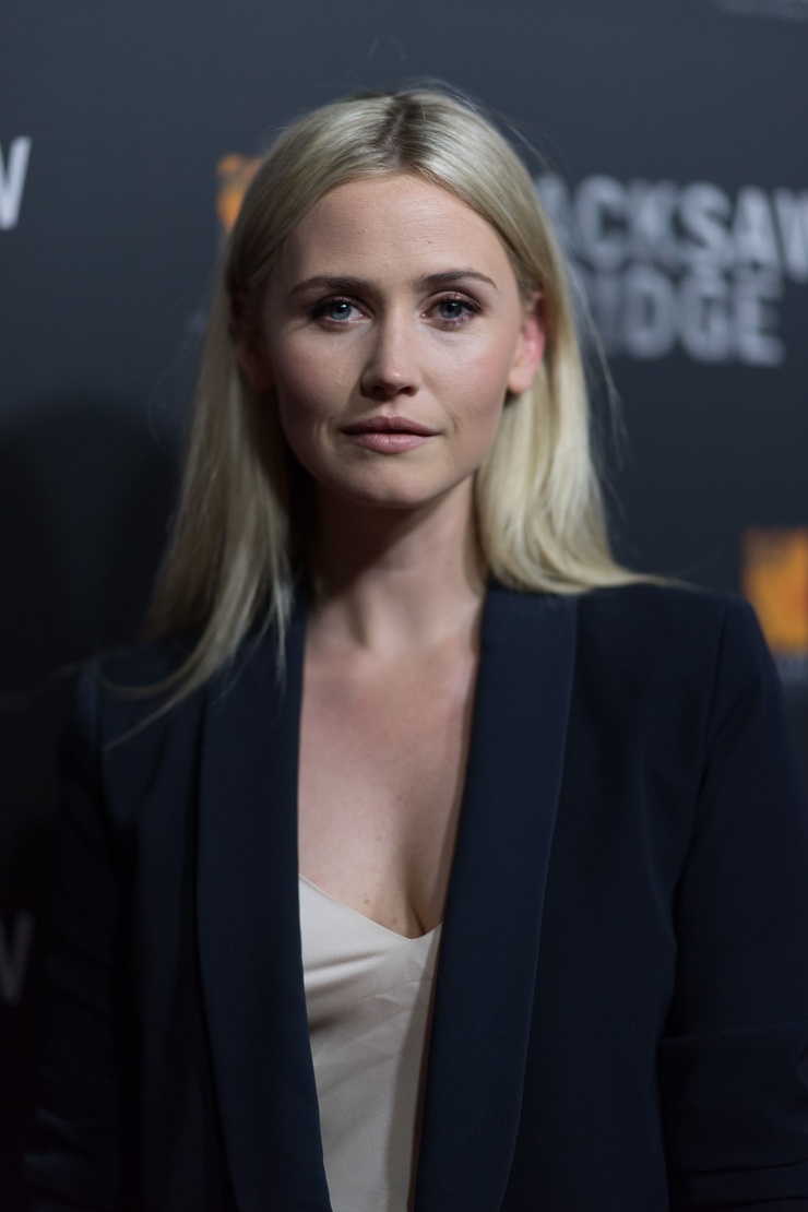 Anna Bamford picture