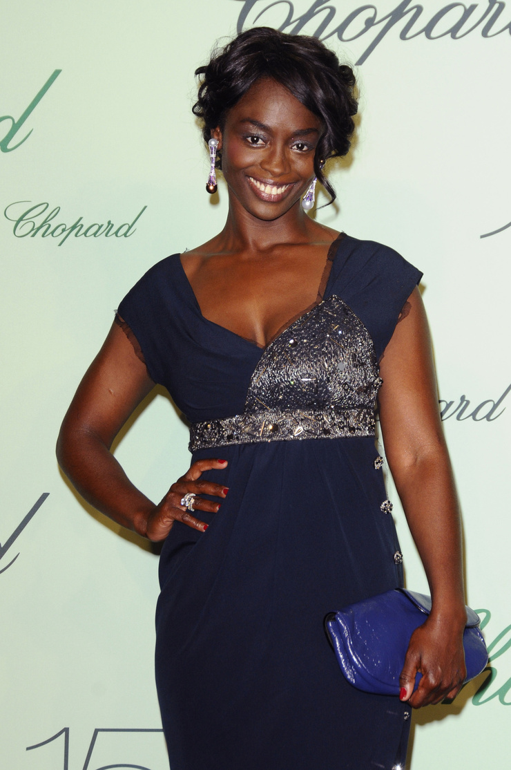 Picture of Aïssa Maïga