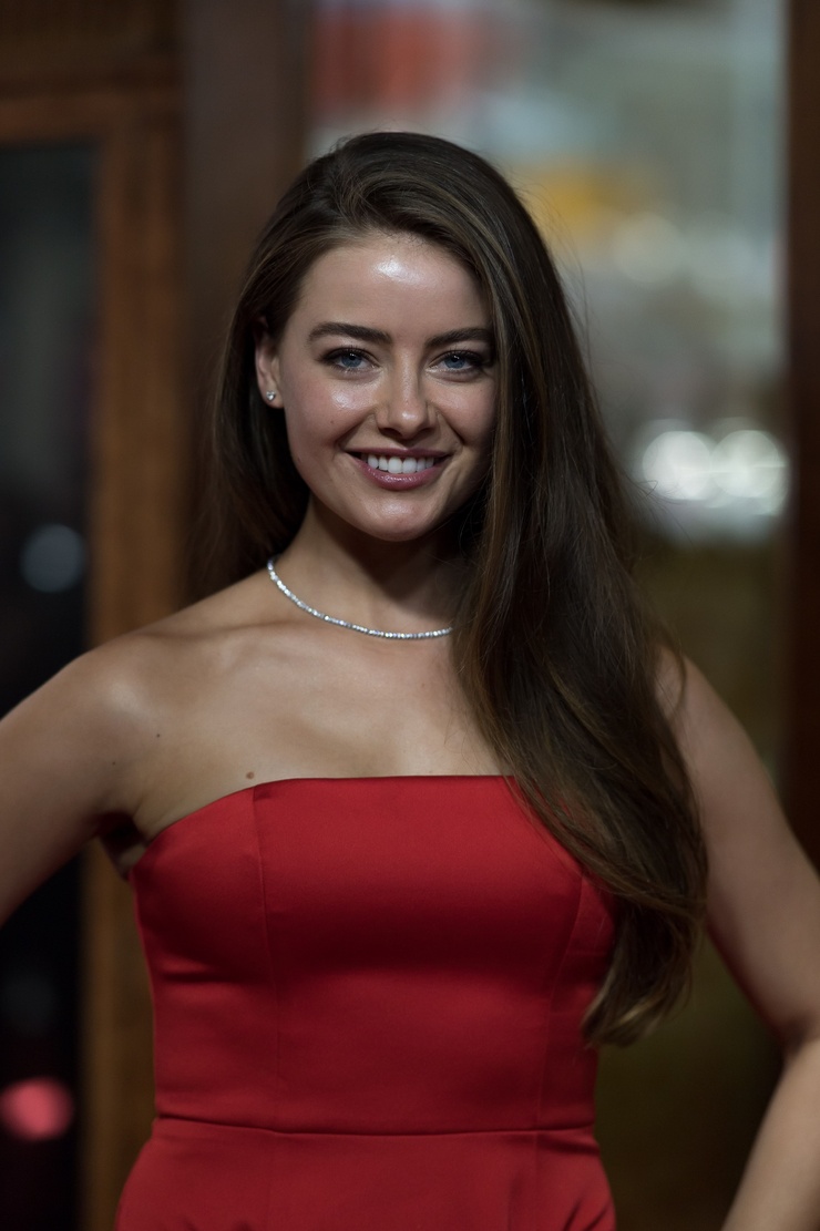 Picture of April Rose Pengilly