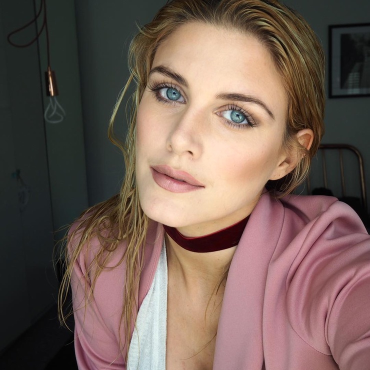 Image of Ashley James
