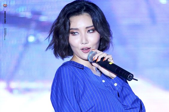 Picture of Hwasa