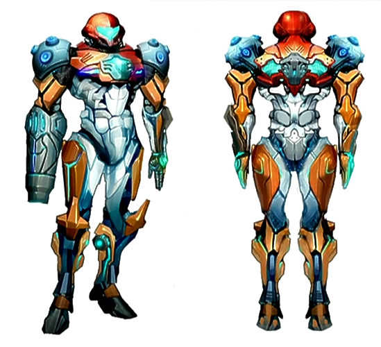 Image of Metroid Prime 3: Corruption