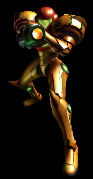 Picture of Metroid Prime: Hunters