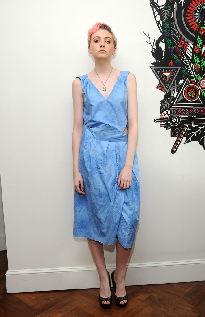 Image of Gabrielle Blevins