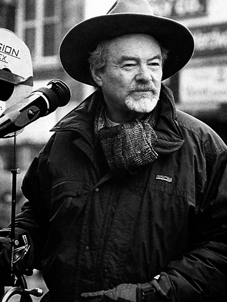 Image of Alan J. Pakula