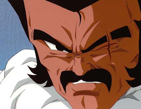 Picture of Dragon Ball Z: Broly – The Legendary Super Saiyan