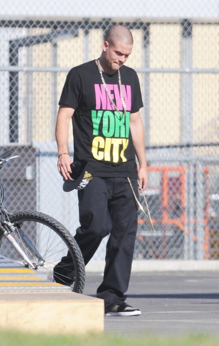 Picture of Mark Salling