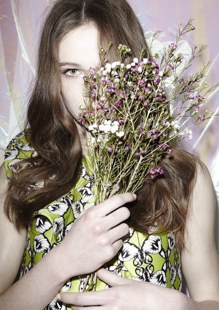 Katherine Kuhl - Zeum Magazine / About a girl