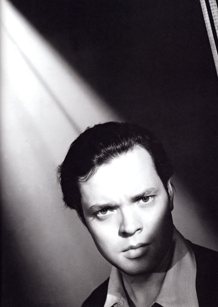 Picture of Orson Welles