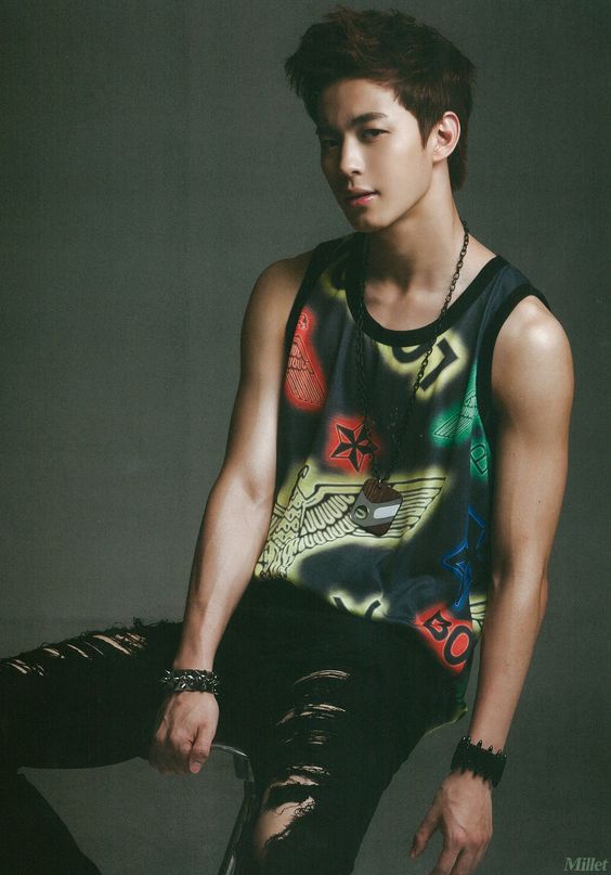 Picture of Hong-bin Lee