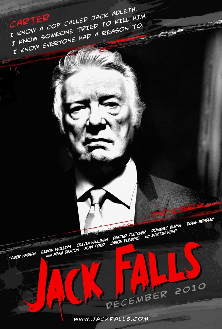 Picture of Jack Falls