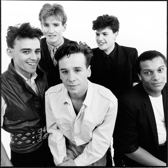 Picture of Jim Kerr