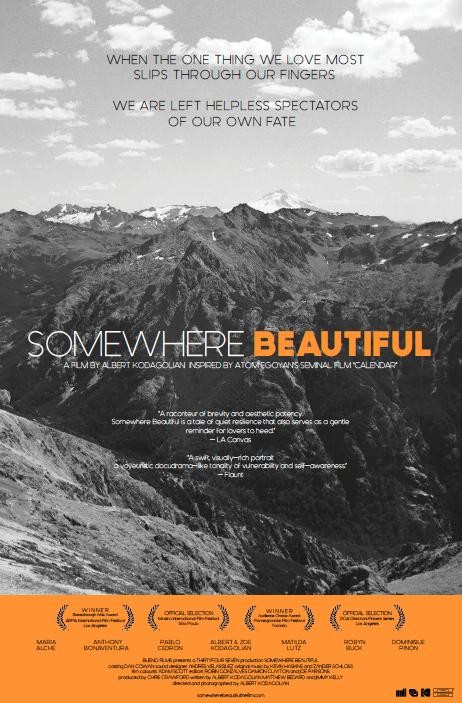 Picture of Somewhere Beautiful