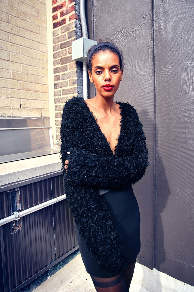 Picture of Grace Mahary