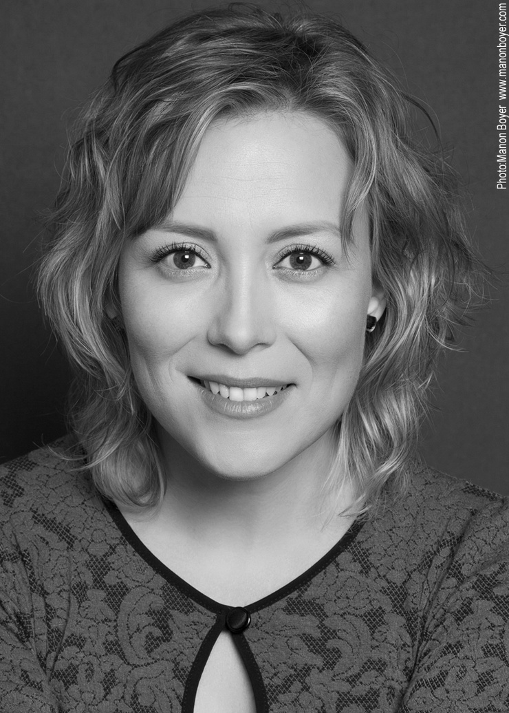 Picture of Isabelle Blais