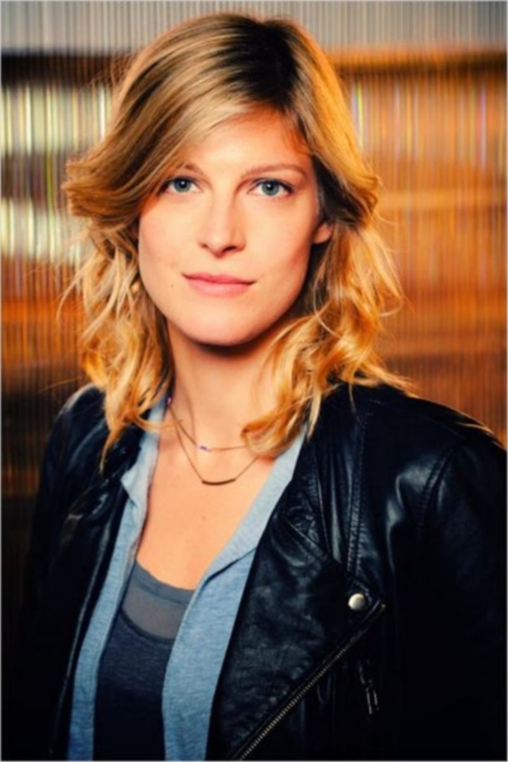 Alexia Barlier image