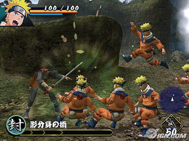 Picture of Naruto: Uzumaki Chronicles