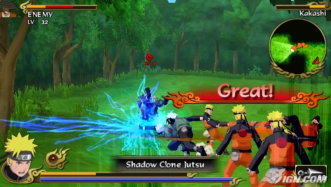 Naruto Shippuden: Legends: Akatsuki Rising picture