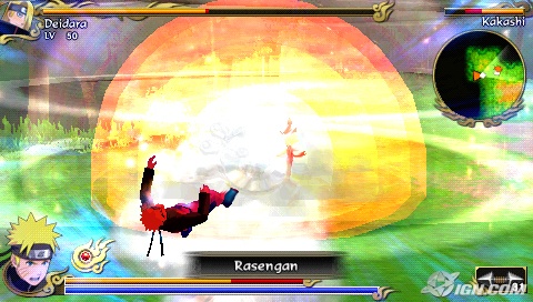 Picture of Naruto Shippuden: Legends: Akatsuki Rising