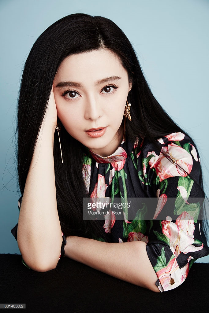 Picture of Fan Bing Bing